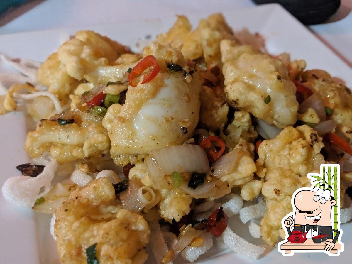 Kilmore Palace in Kilmore - Restaurant menu and reviews