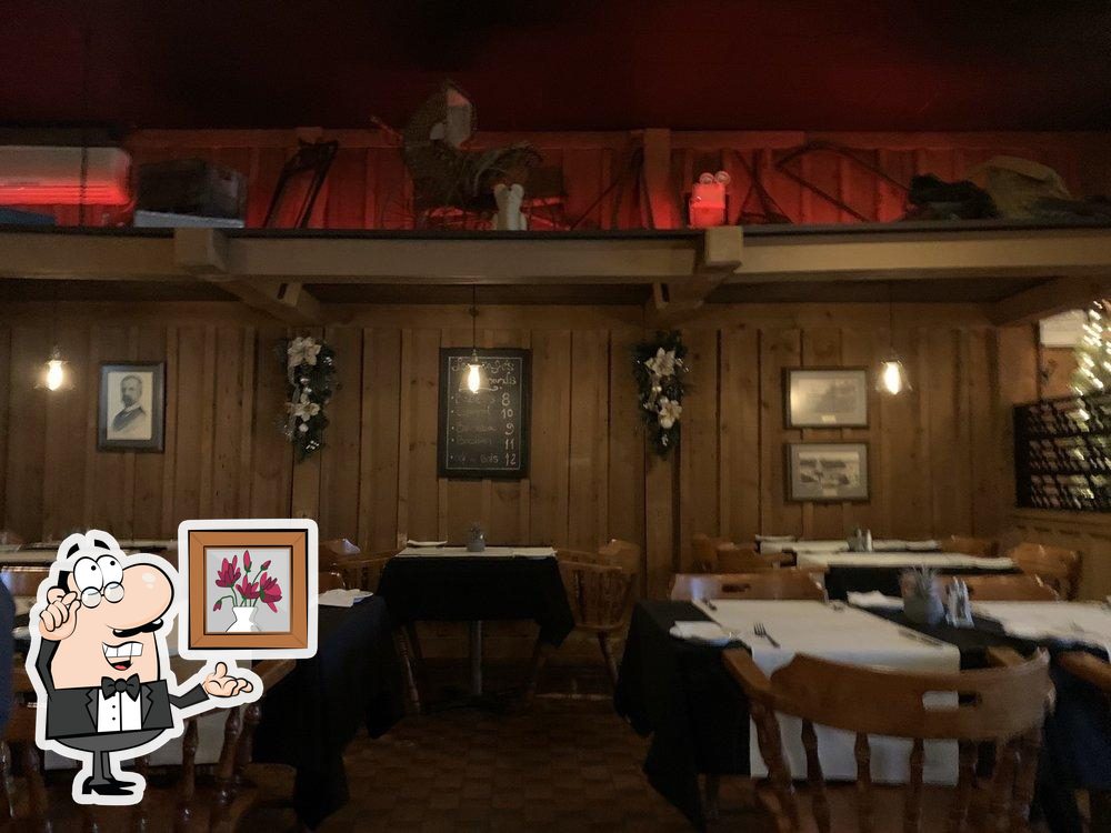 Le Louis-Joseph, Papineauville - menu et avis du restaurant canadien