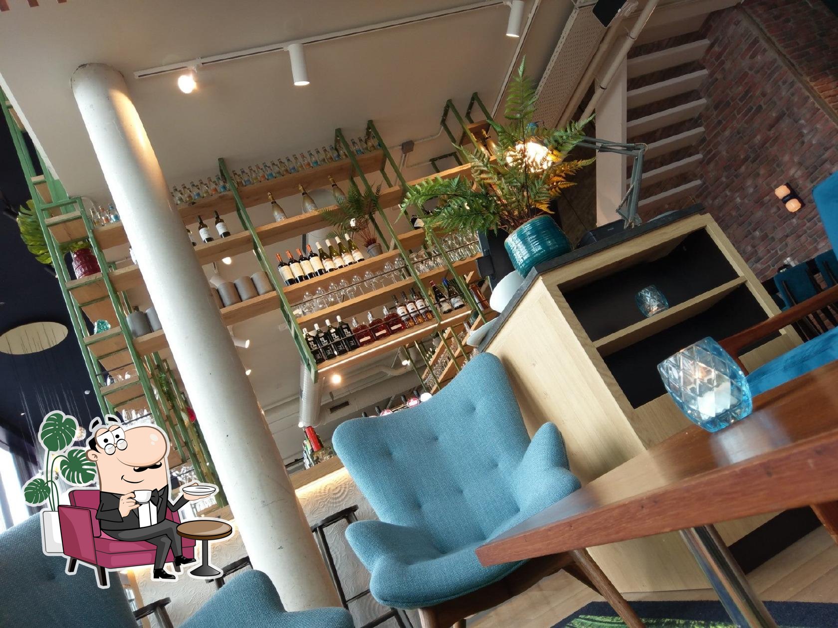 Restaurant Metro City Kitchen, Utrecht - Restaurant menu, prices and ...