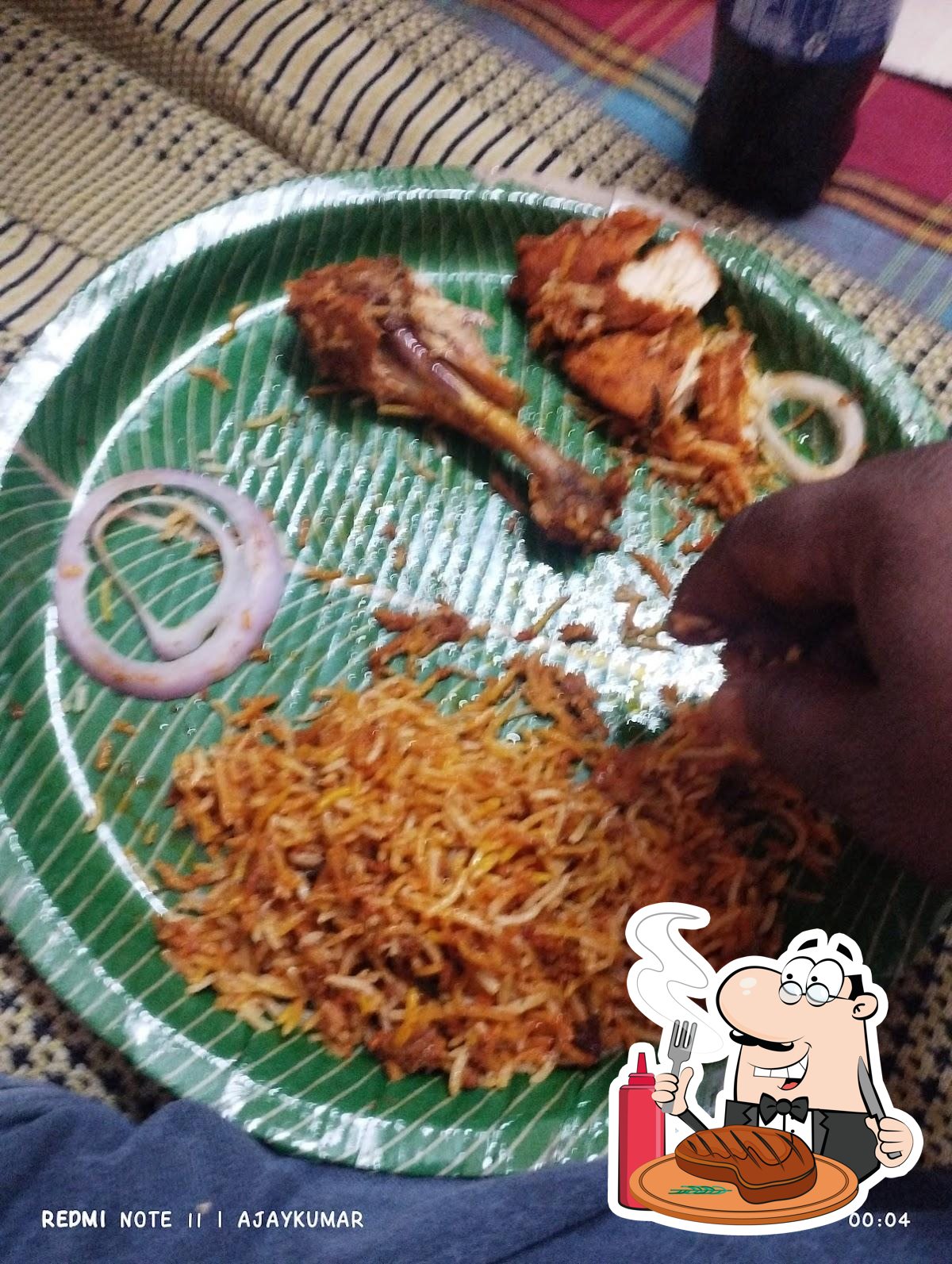 RED BUCKET BIRYANI, Hyderabad, Platinum Heights - Restaurant reviews