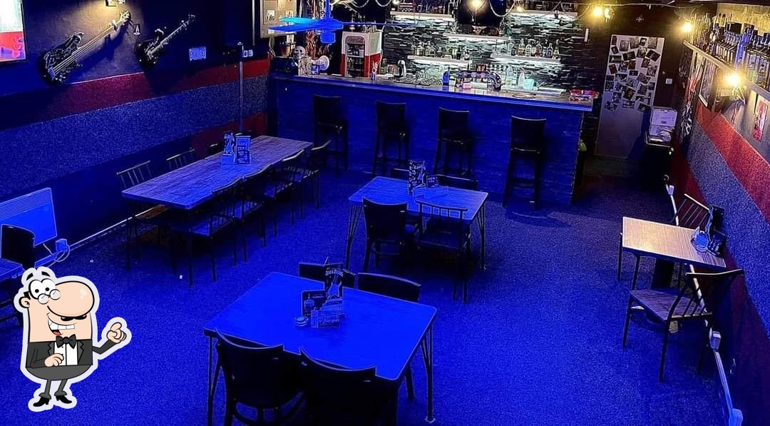 Rock Club Underground - Restaurant menu, prices and reviews