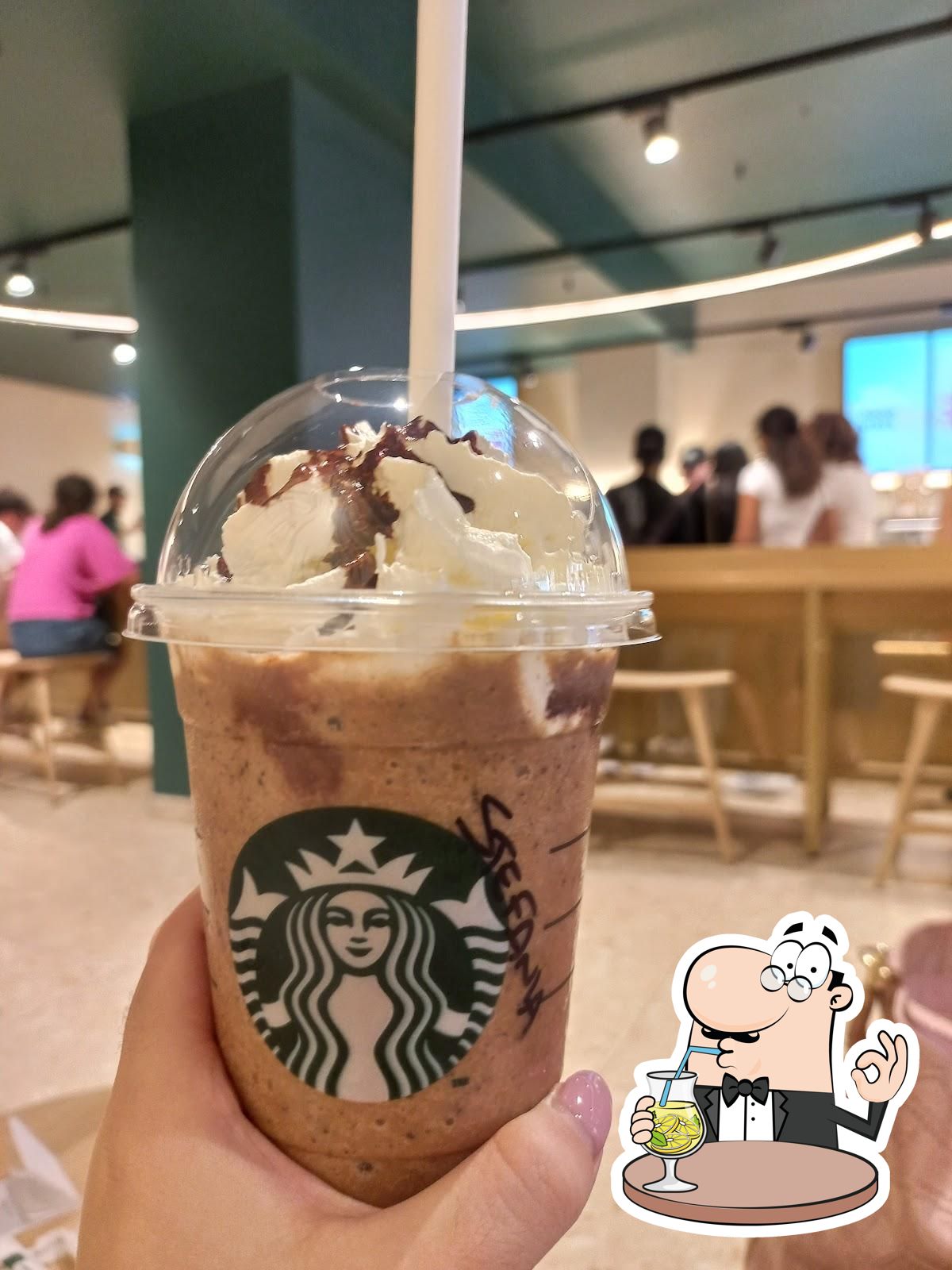 Starbucks, Bari - Restaurantbewertungen
