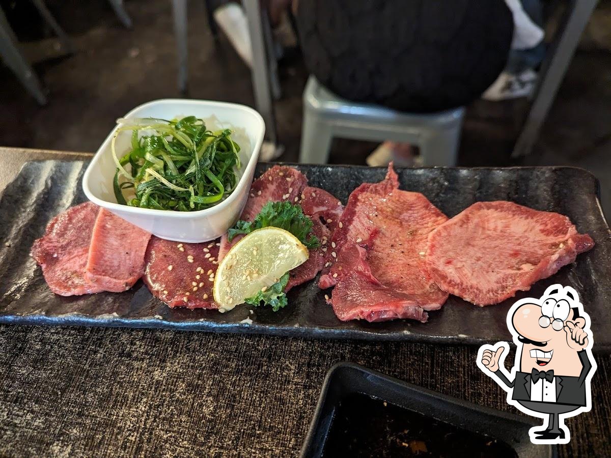 Sumiya Gin, Perth - Restaurant menu, prices and reviews