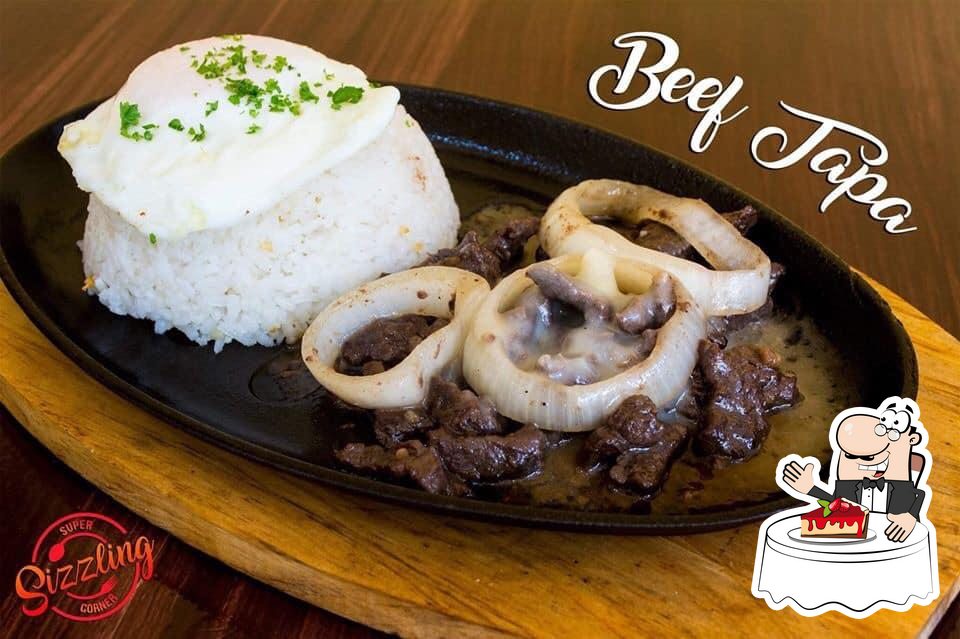 Super Sizzling Corner restaurant, Dagupan - Restaurant reviews