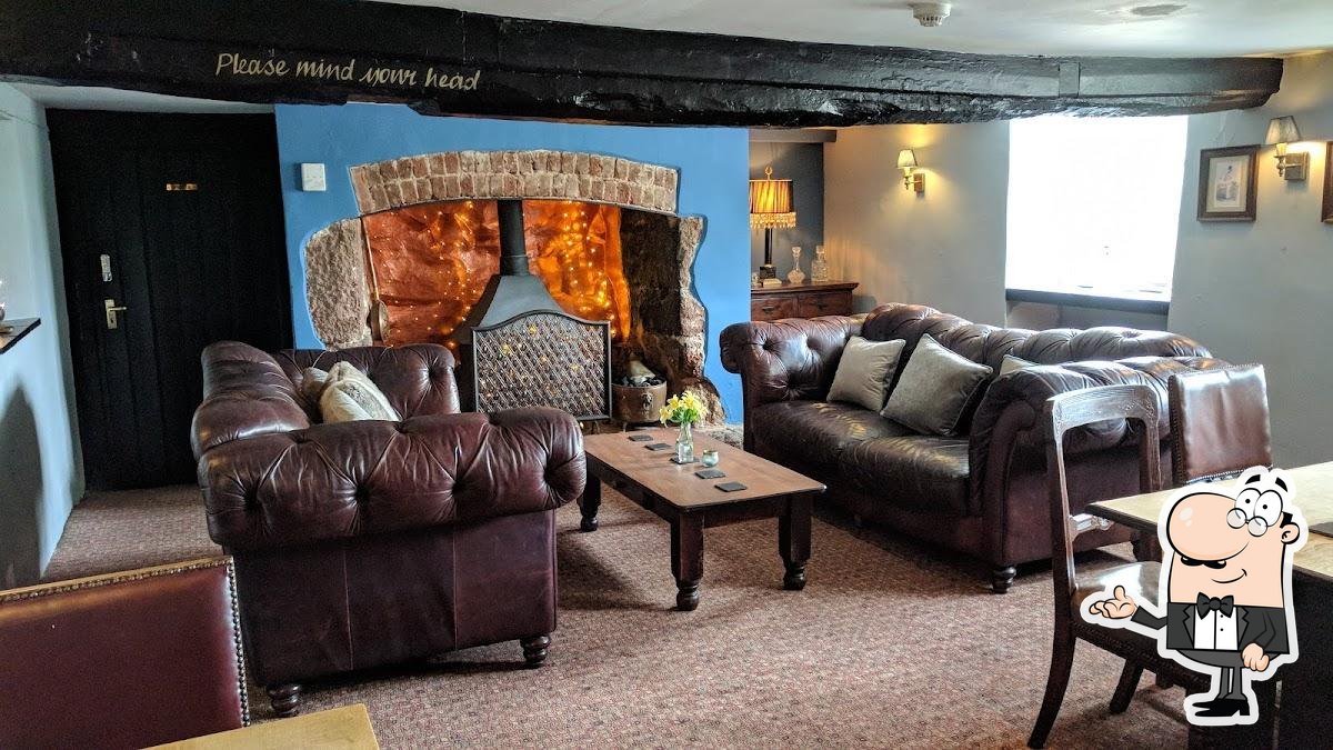 The Ley Arms in Kenn - Restaurant menu and reviews