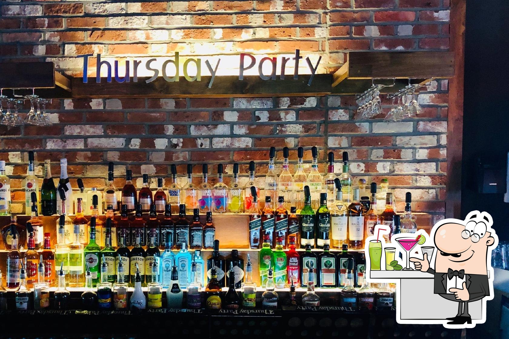 Thursday Party Gangnam, Seoul - Restaurant menu, prices and reviews