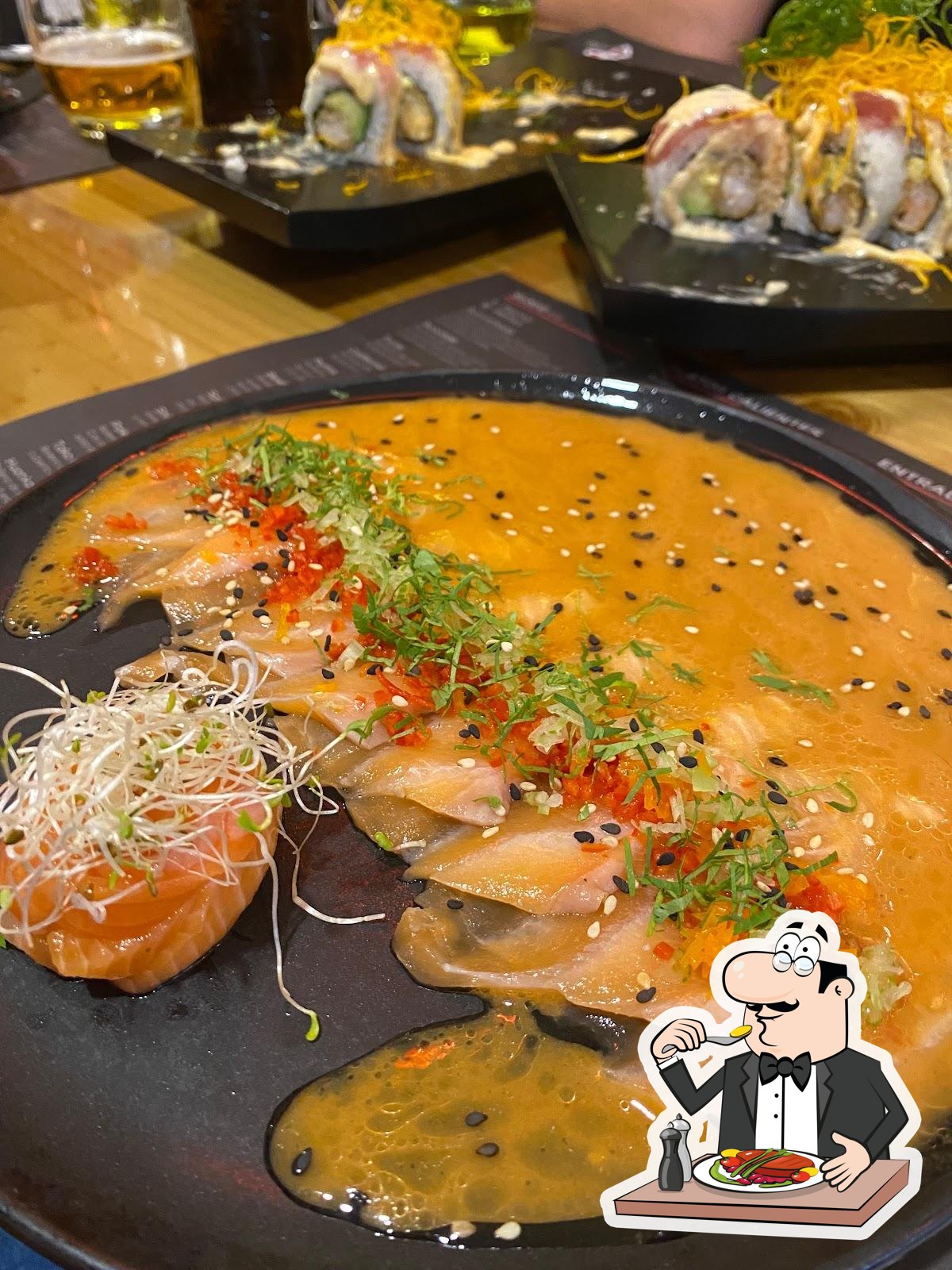 Tomodachi restaurant, San Isidro - Restaurant reviews