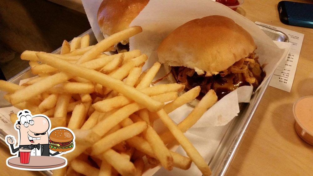 CHOM Burger in Provo - Restaurant menu and reviews