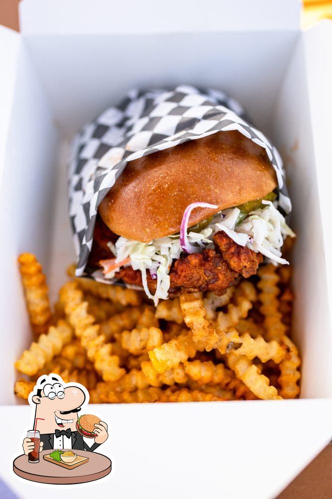 Jay Bird’s Huntington Beach in Huntington Beach - Restaurant menu and ...