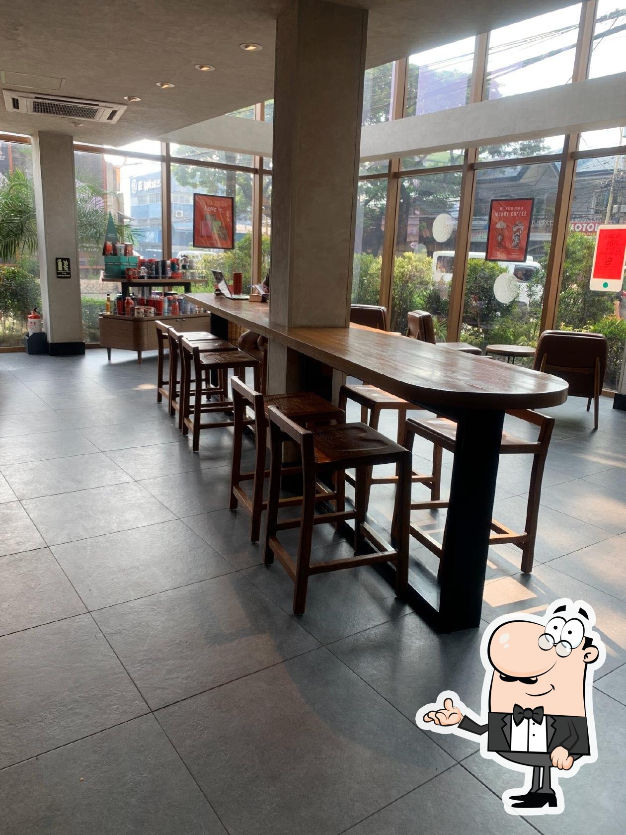 Starbucks Mercedes Residences, Pasig - Restaurant menu, prices and reviews