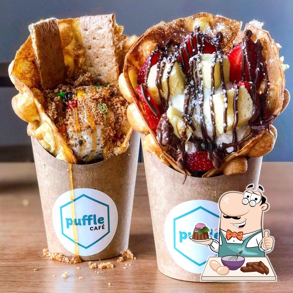 Puffle Cafe in Guelph - Restaurant reviews