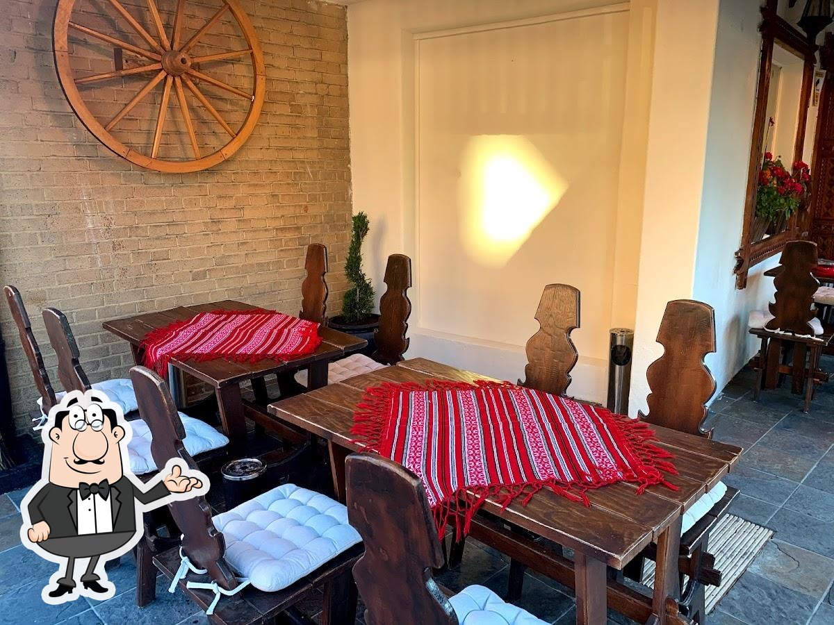 Casa Romaneasca in London - Restaurant reviews