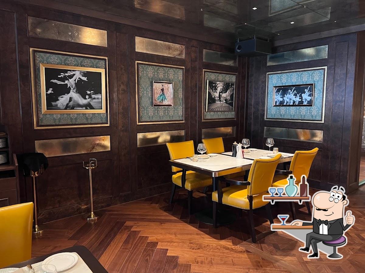 Opera Italian Restaurant, Bangkok - Restaurant menu, prices and reviews