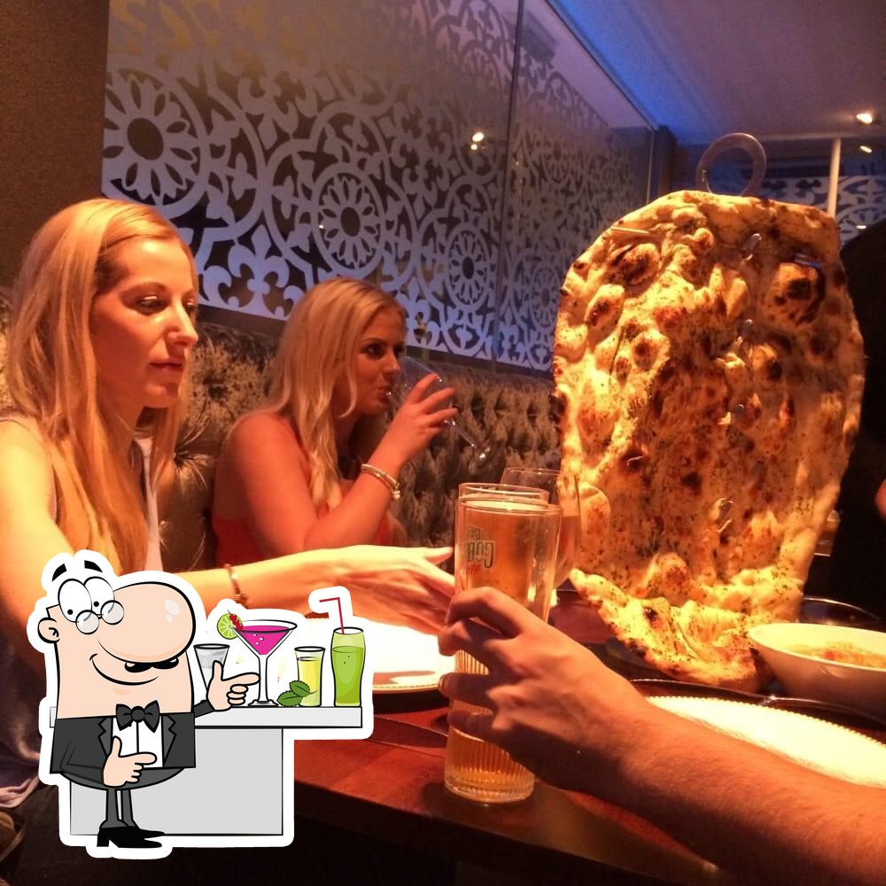Barton Rouge in Chester - Restaurant menu and reviews