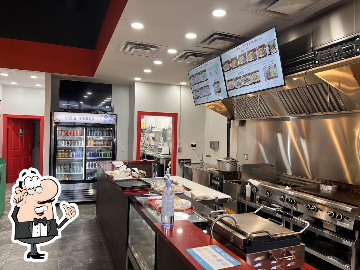 Choice Shawarma & Kabab Afghan Cuisine, Edmonton - Restaurant menu ...