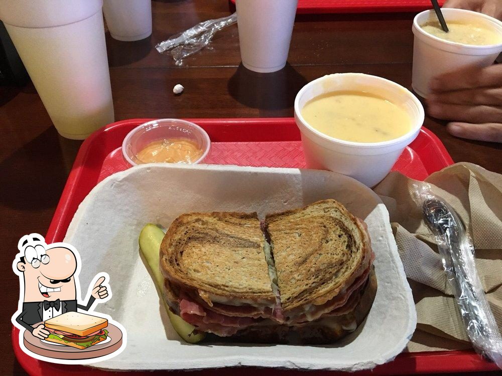 Express Lunch in Crossville - Restaurant menu and reviews