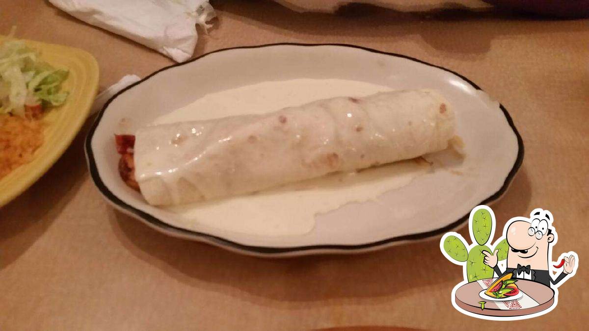 Fiesta Tapatia Mexican Restaurant in Forest - Restaurant menu and reviews
