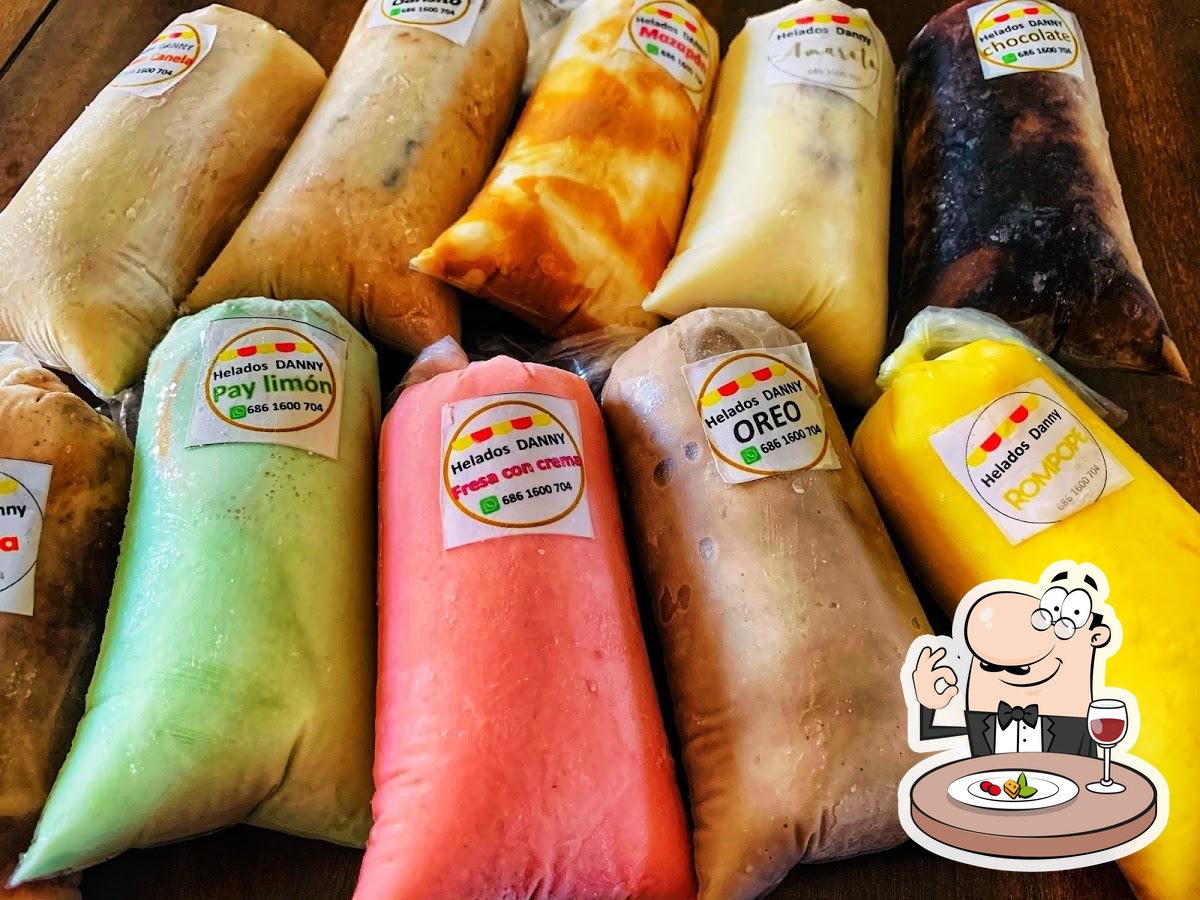 Postres Helados DANNY, Mexicali