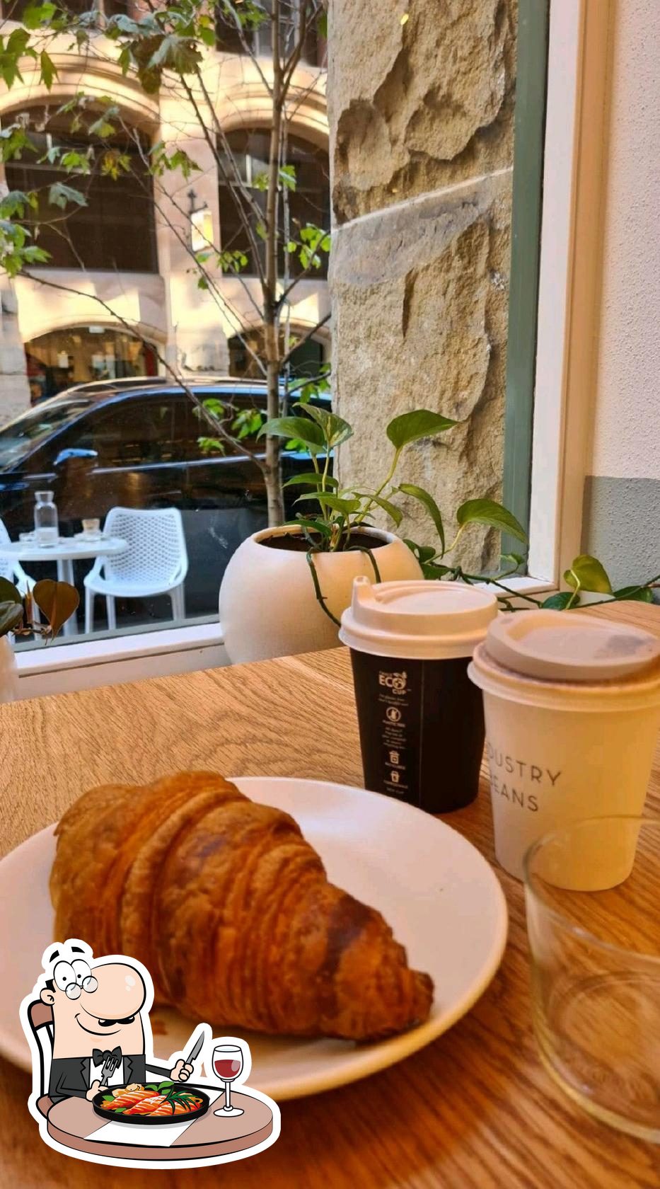 Industry Beans York St in Sydney - Restaurant reviews
