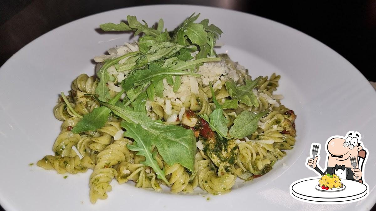 La Pasta Veloce restaurant, Malmö, Hyllie Boulevard 19 - Restaurant reviews