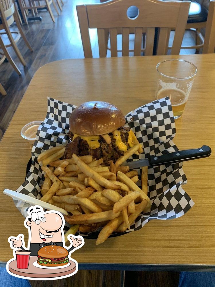 Lazy B, 303 US-395 in Alturas - Restaurant menu and reviews