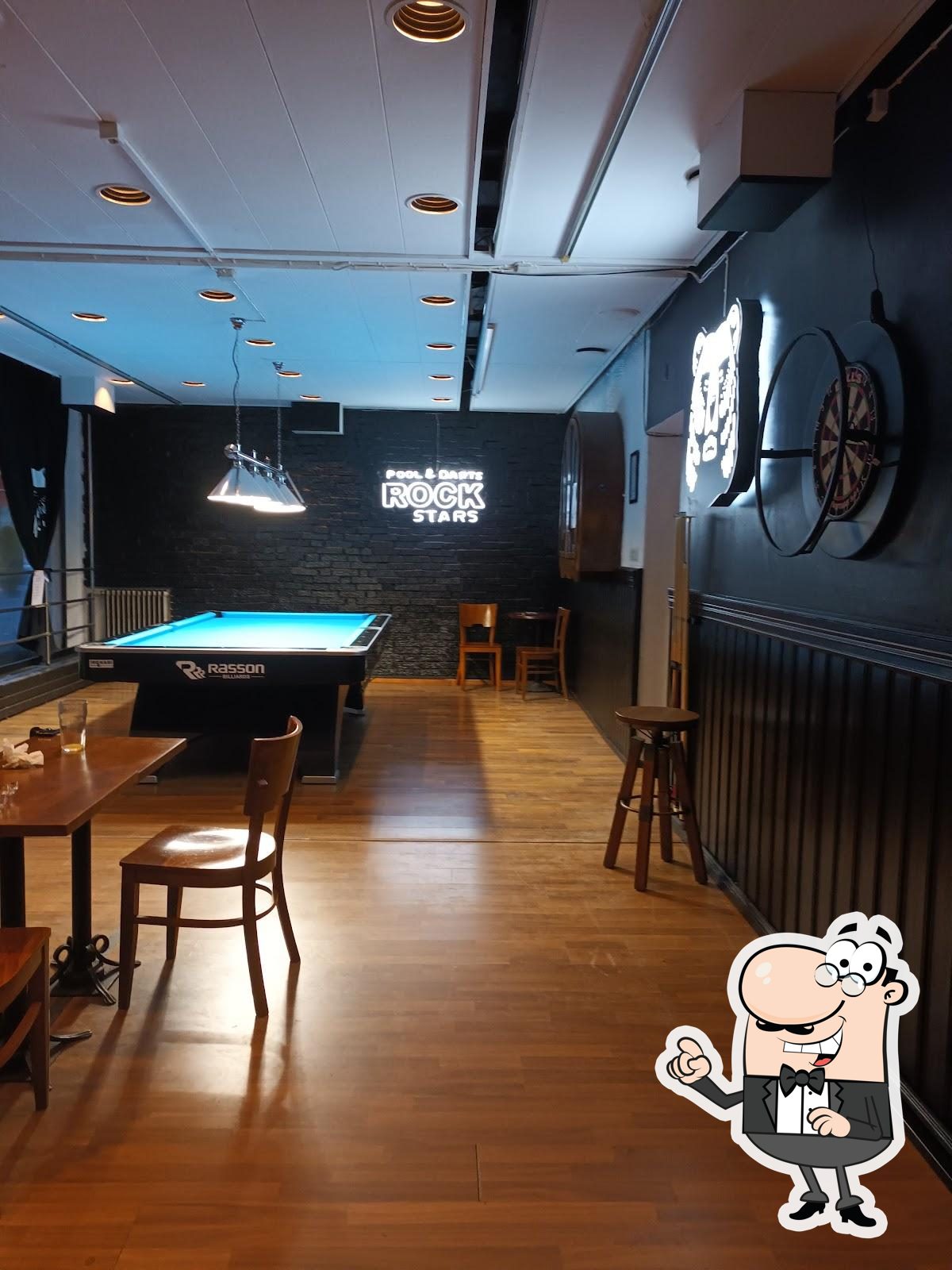 Pub Rock Stars, Salo - Restaurant reviews