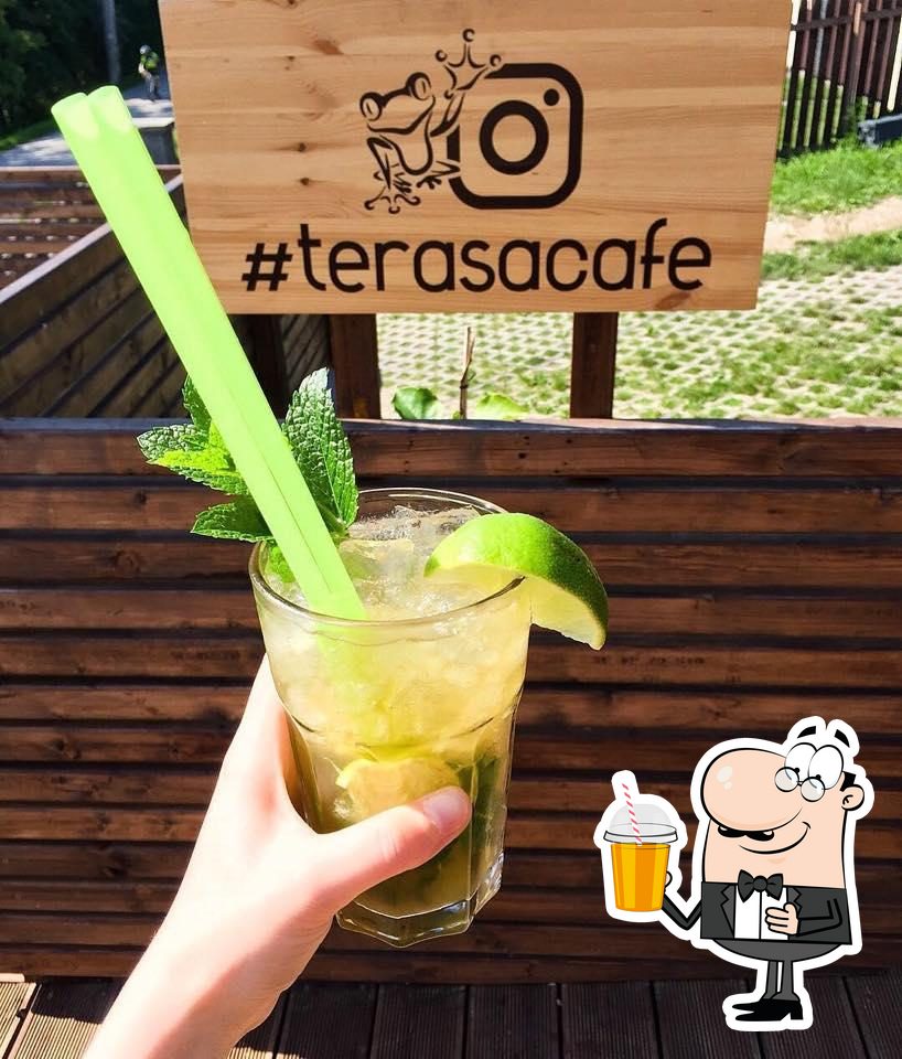 TERASA Café pub & bar, Soběšovice - Restaurant reviews