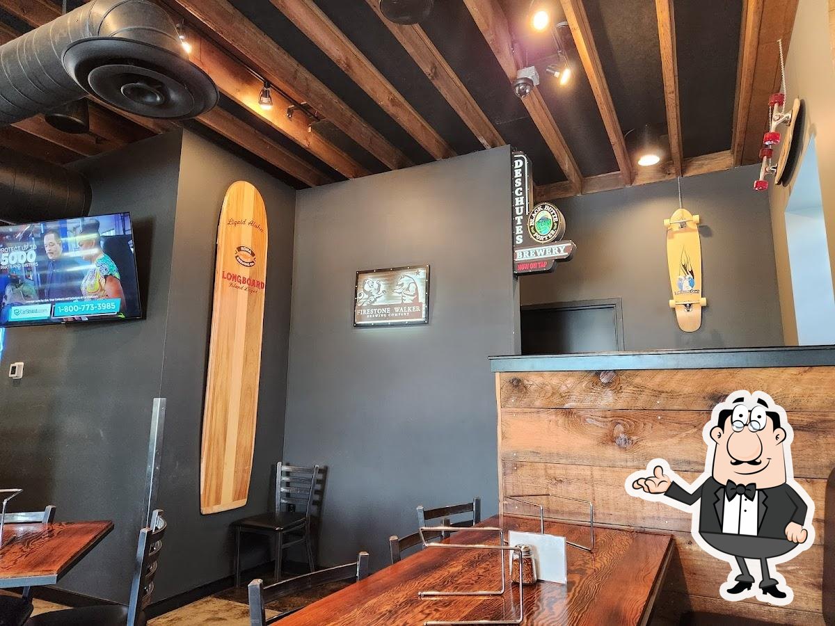 The Flying Goat, Spokane - Restaurant menu, prices and reviews