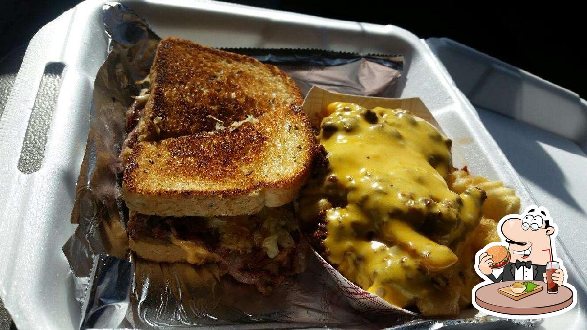 Wing Shack-Cheeseburger Grill in Mountain View - Restaurant menu and ...
