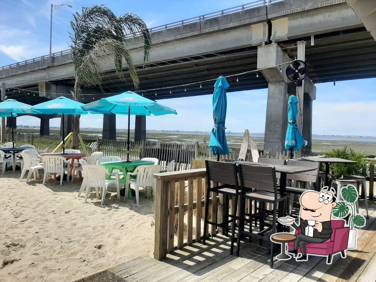 Lazy Bass Bayside Bar and Grill, North Wildwood - Restaurant menu ...