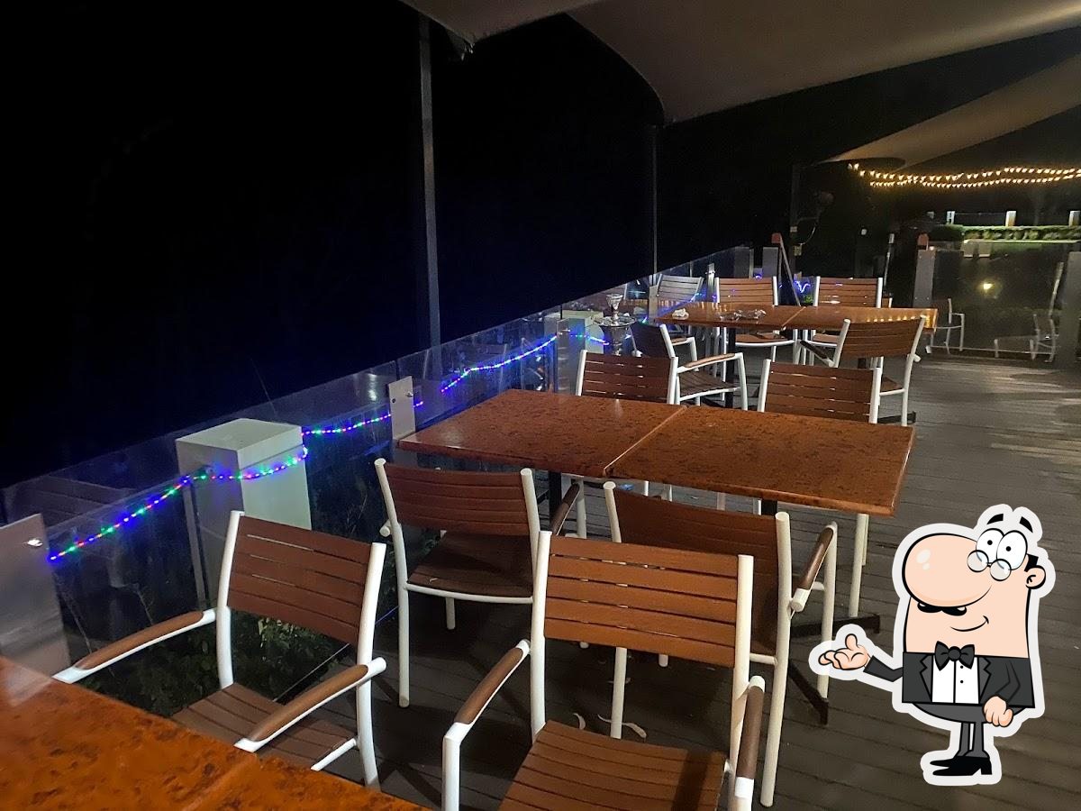 Maroosh Restaurant in Ascot - Restaurant menu and reviews