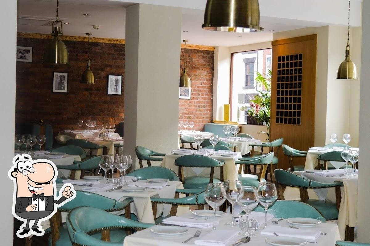 Stocco Oldham - Authentic Italian Restaurant, Oldham - Restaurant menu ...
