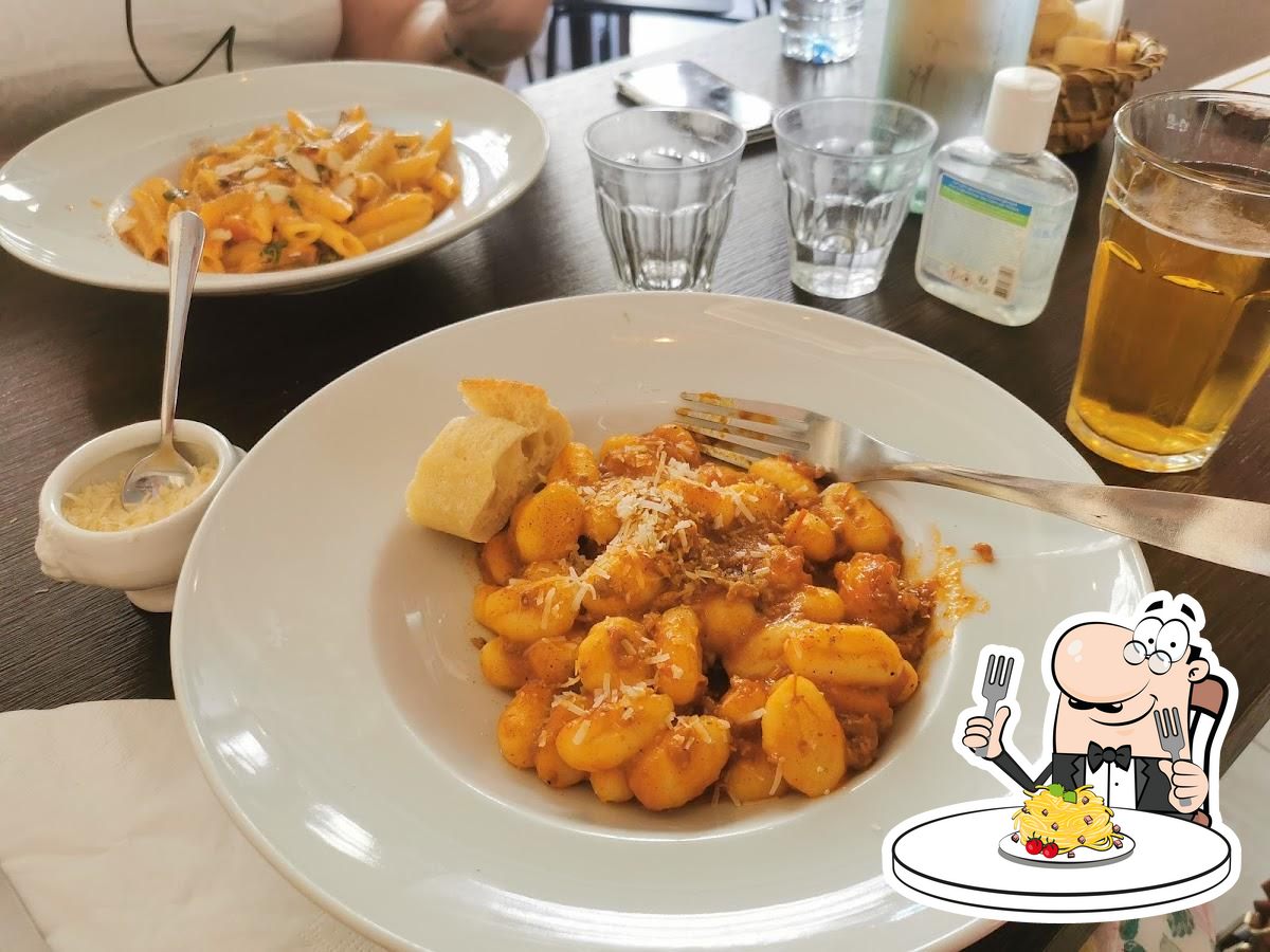 Beccuti Bar, Paris - Restaurant menu and reviews