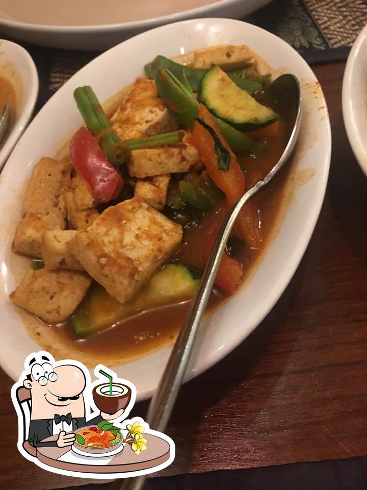 Dee Dee Thai in Newark-on-Trent - Thai restaurant menu and reviews
