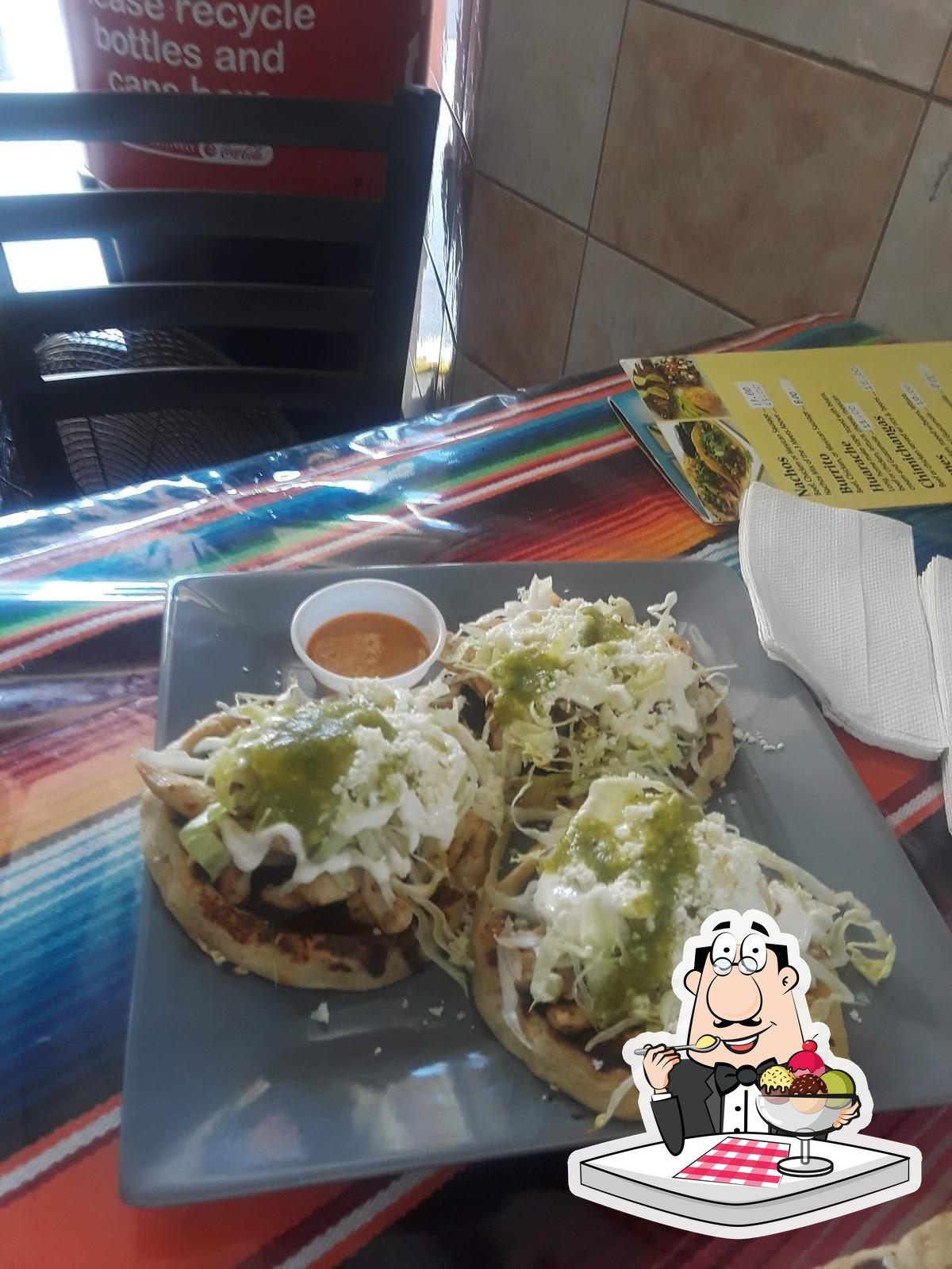 El Rincon Del Sabor TACOS in Atlantic City - Restaurant menu and reviews