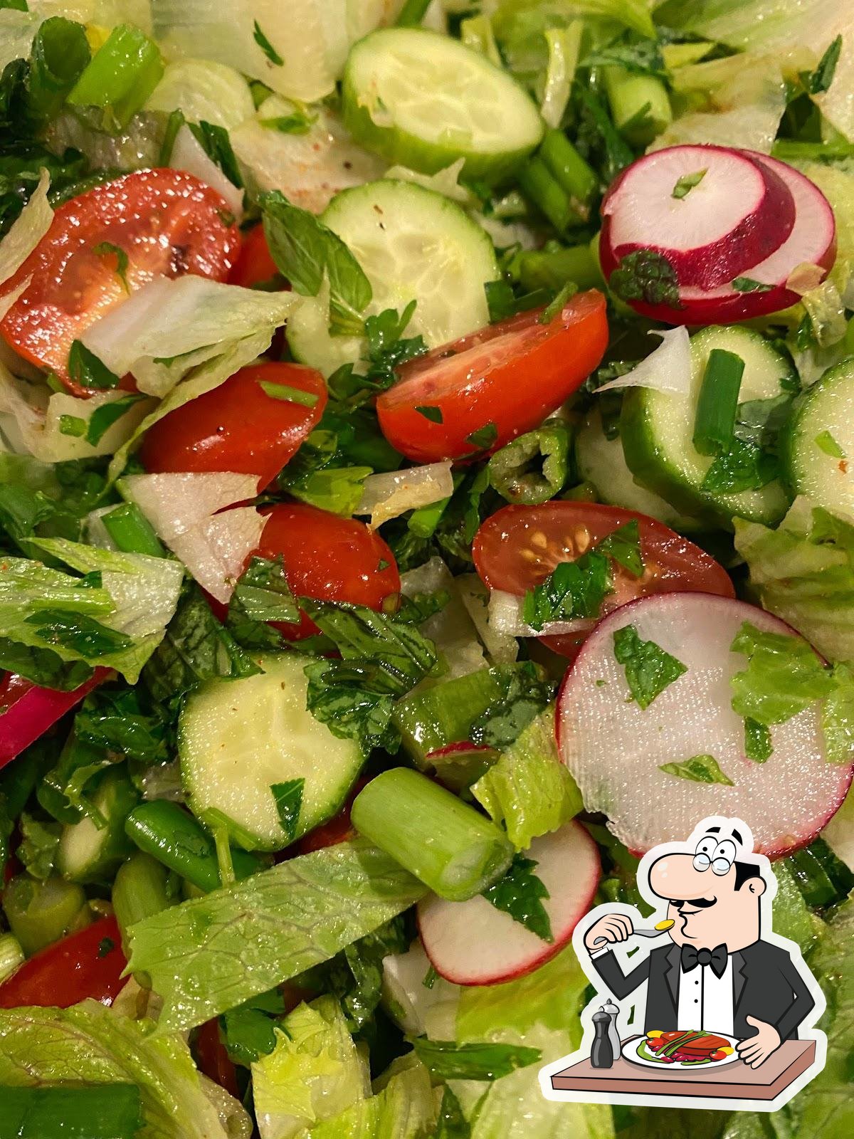 Falafel Fresh in Kirkland - Restaurant menu and reviews