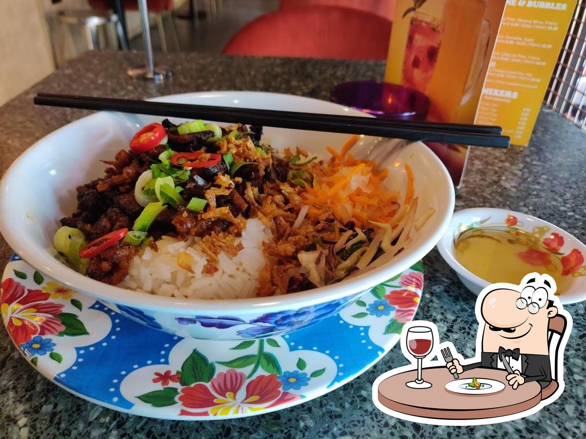 HOP Vietnamese, Unit 2, Ground floor, The Leadenhall Building, 122 ...