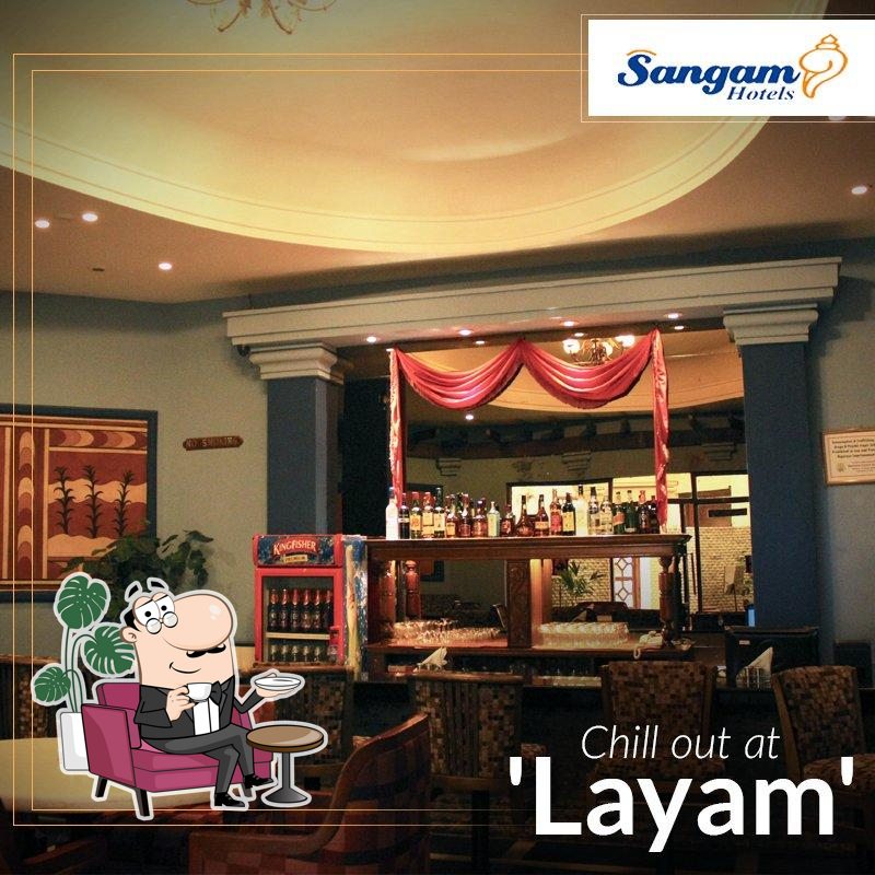Layam Bar Sangam Hotel, Thanjavur - Restaurant reviews