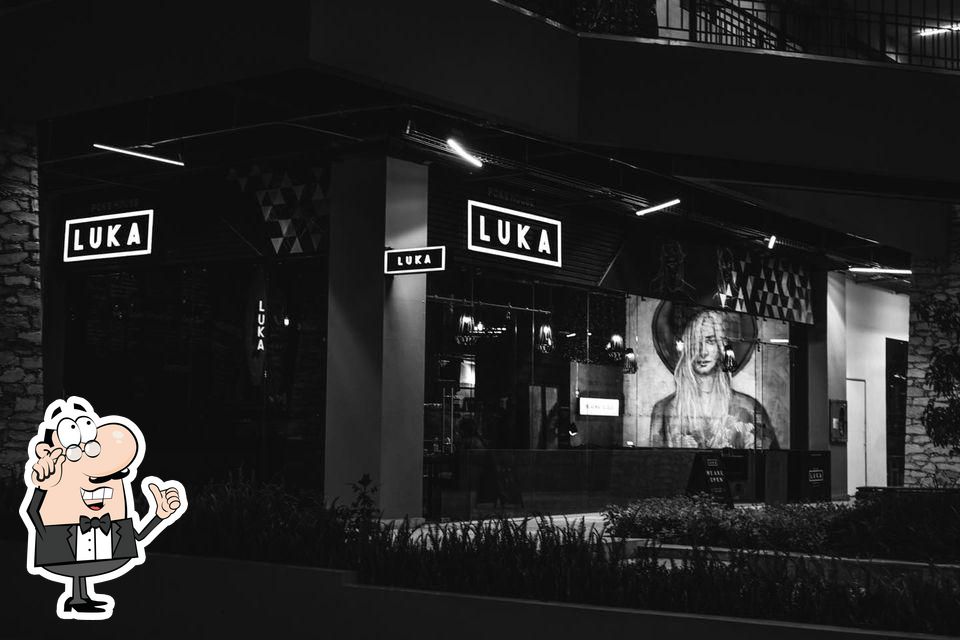 Restaurante Luka Pokes, Santiago de Querétaro, Av. Paseo de las ...