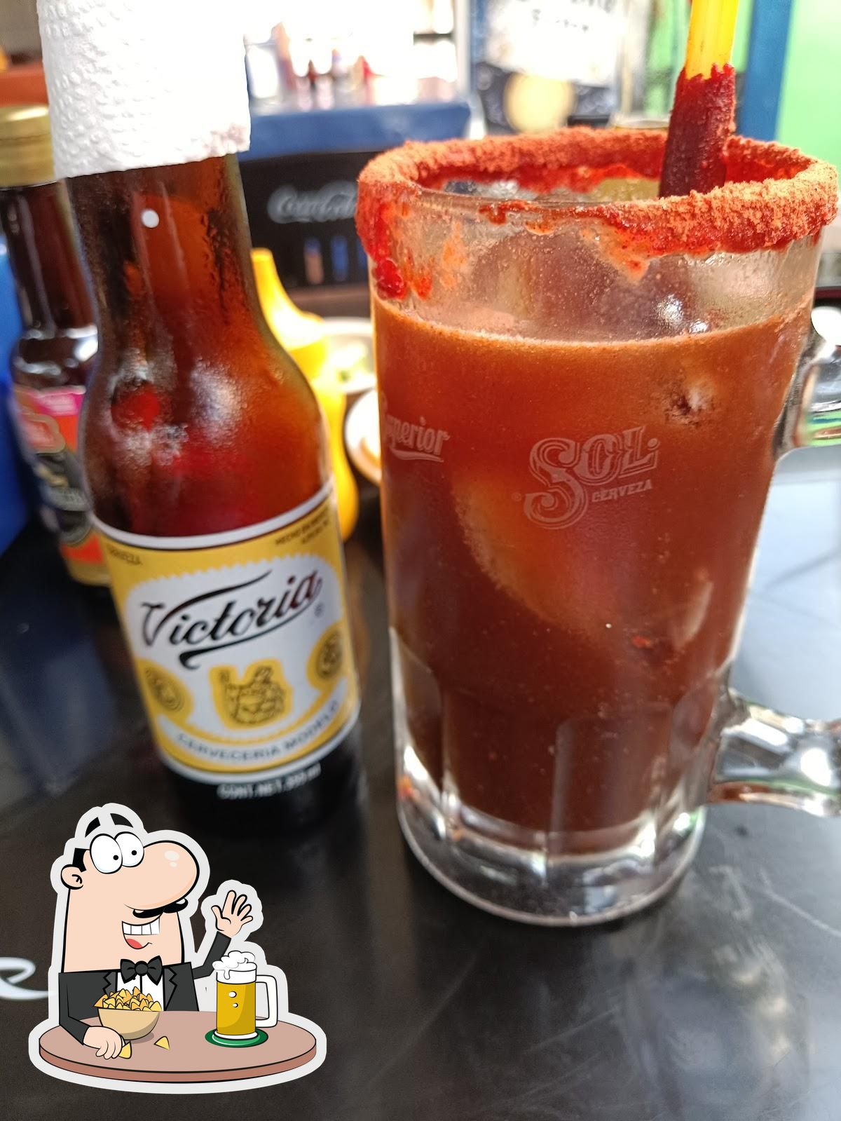 Mariscos La Jaiva Mordelona restaurant, Coatzacoalcos - Restaurant reviews