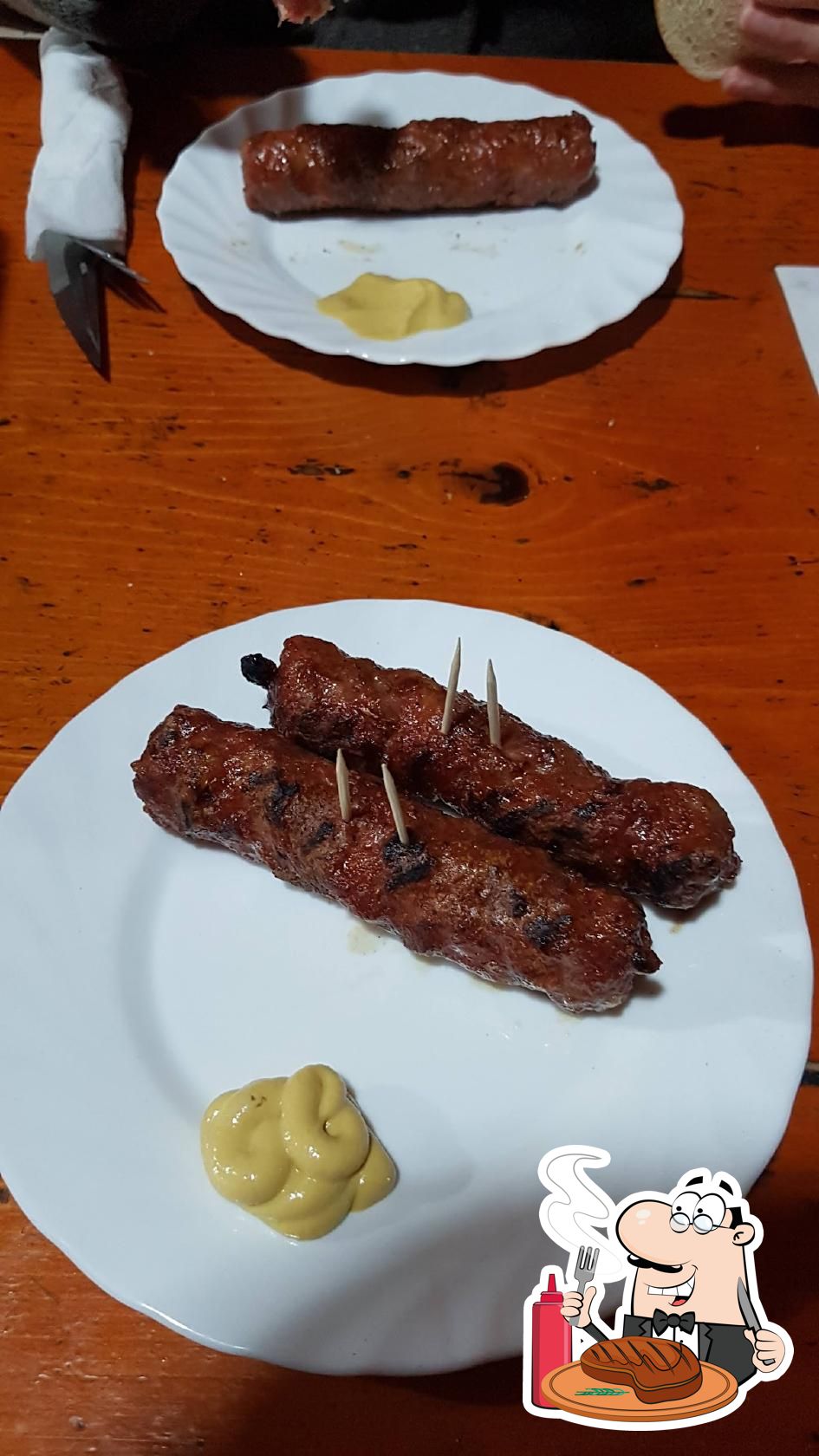 Mici La Dedulesti, Dedulești - BBQ menu and reviews