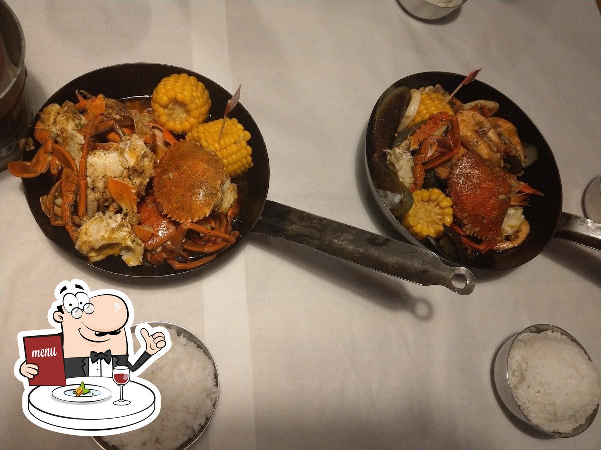 Redtail Shrimps & More restaurant, Cagayan de Oro, FMM4+69R ...