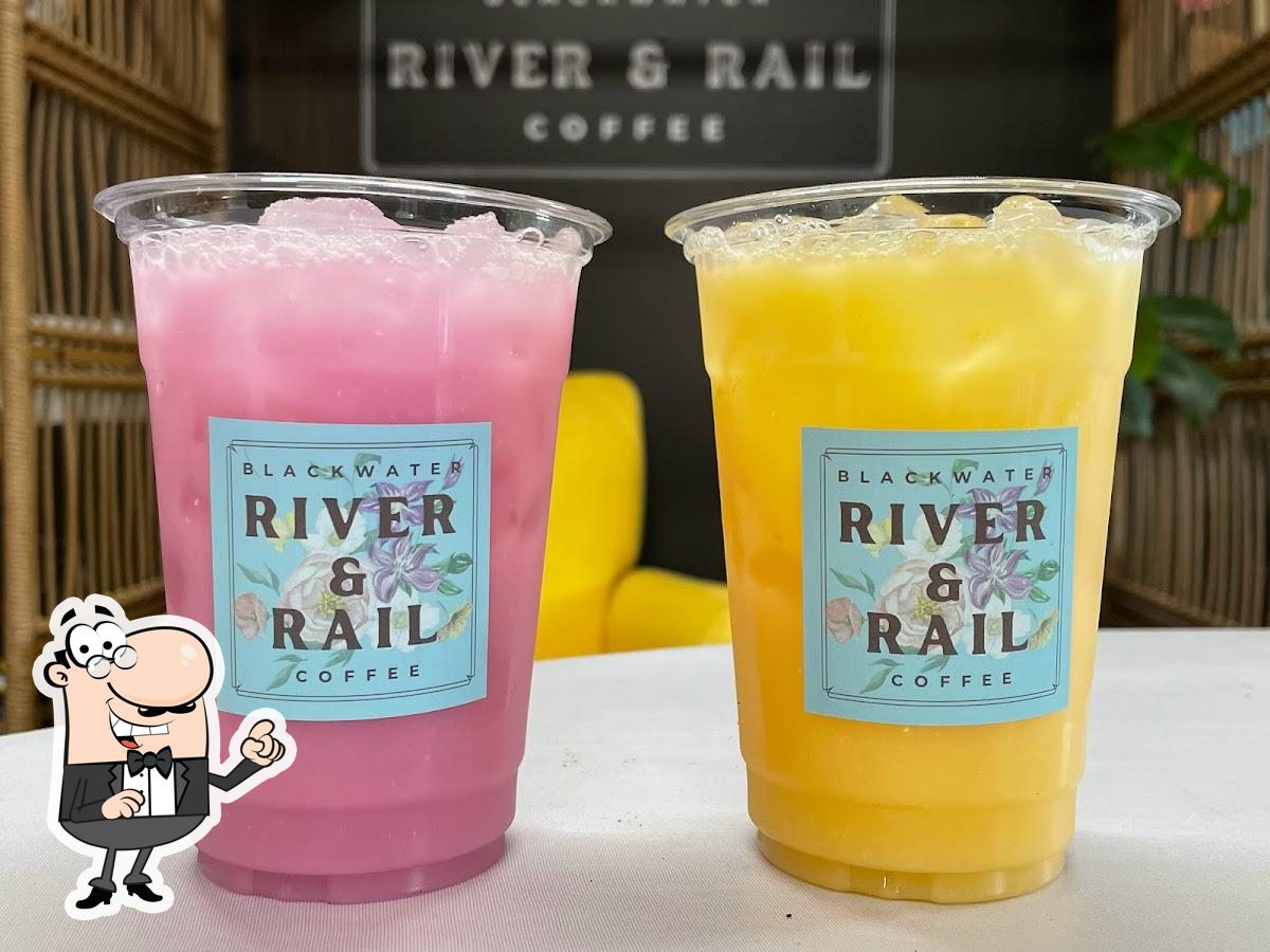 River & Rail Coffee, Blackwater - Restaurant menu, prices and reviews