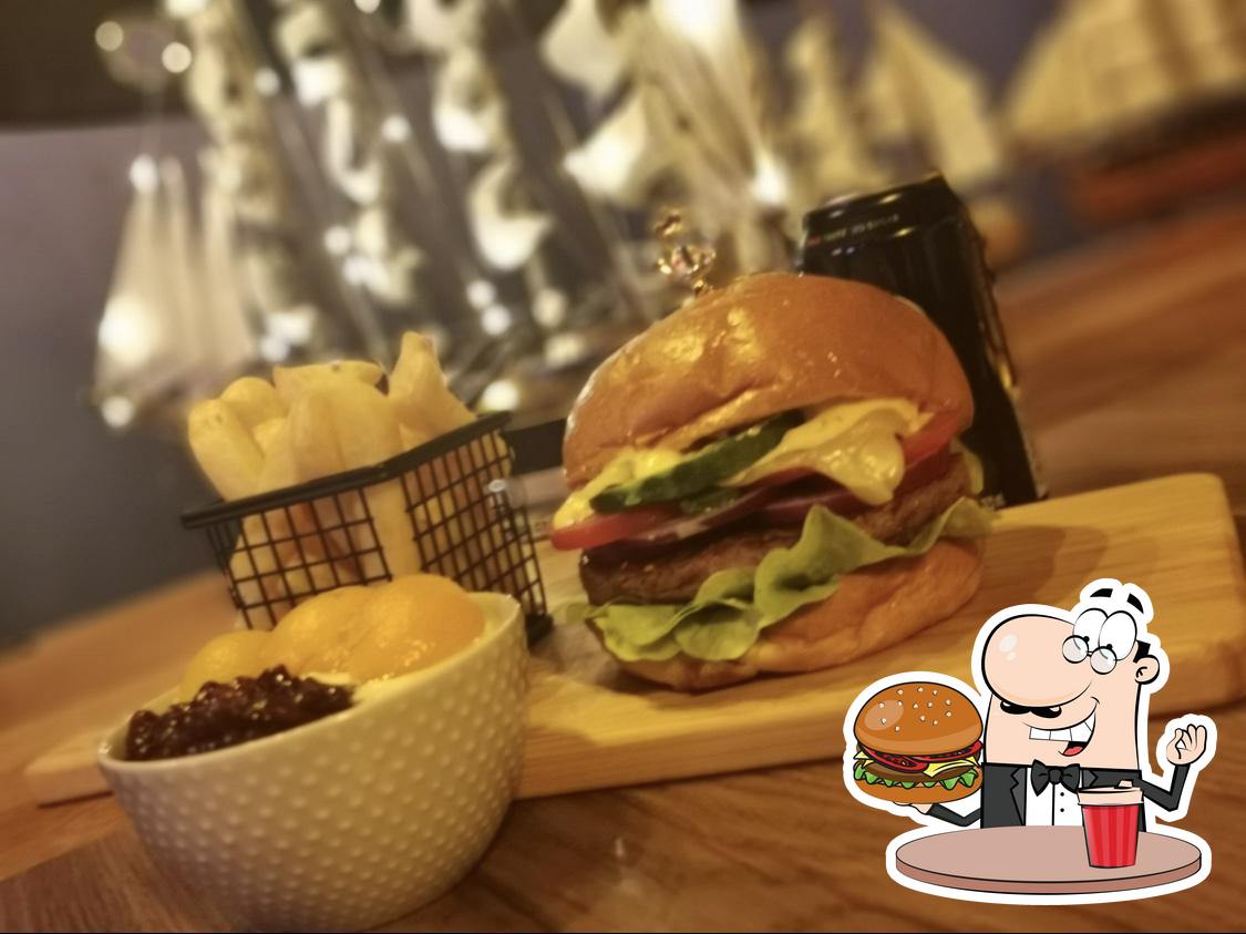 Pirates Kitchen in Parkside - Restaurant reviews