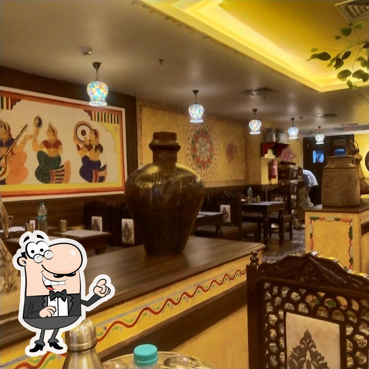 Ghoomar Traditional Thali - Elpro City Square Mall, Pimpri-Chinchwad ...