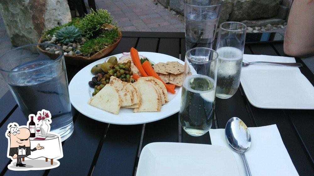 The Hyde House - in Hyde Park in Boise - Restaurant menu and reviews