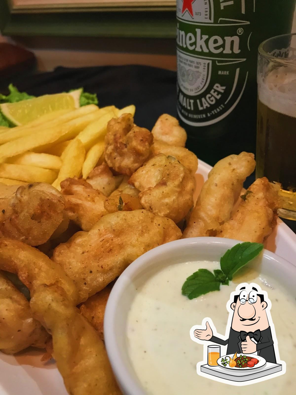 Garage Pub, Sete Lagoas - Restaurant reviews