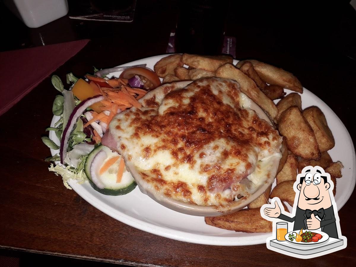 Axe & Cleaver Inn in Huttoft - Restaurant menu and reviews