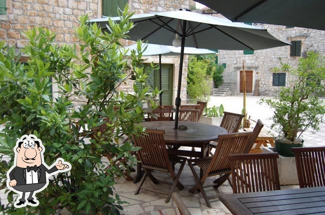 Antika restaurant, Stari Grad - Restaurant menu and reviews