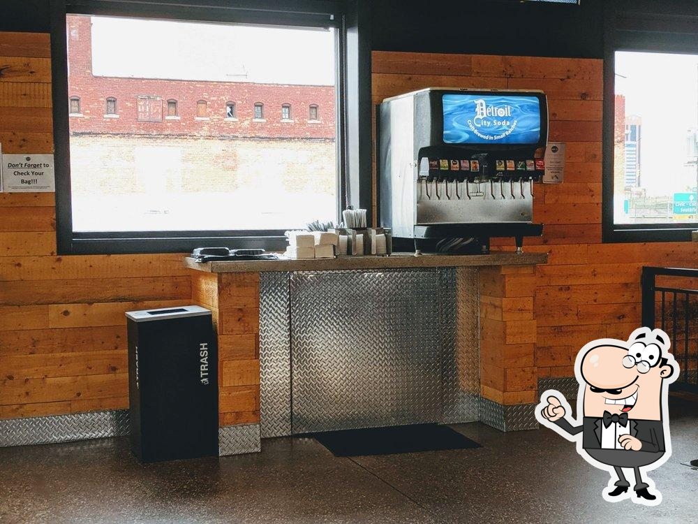 Bucharest Bar & Grill, Detroit - Restaurant menu, prices and reviews